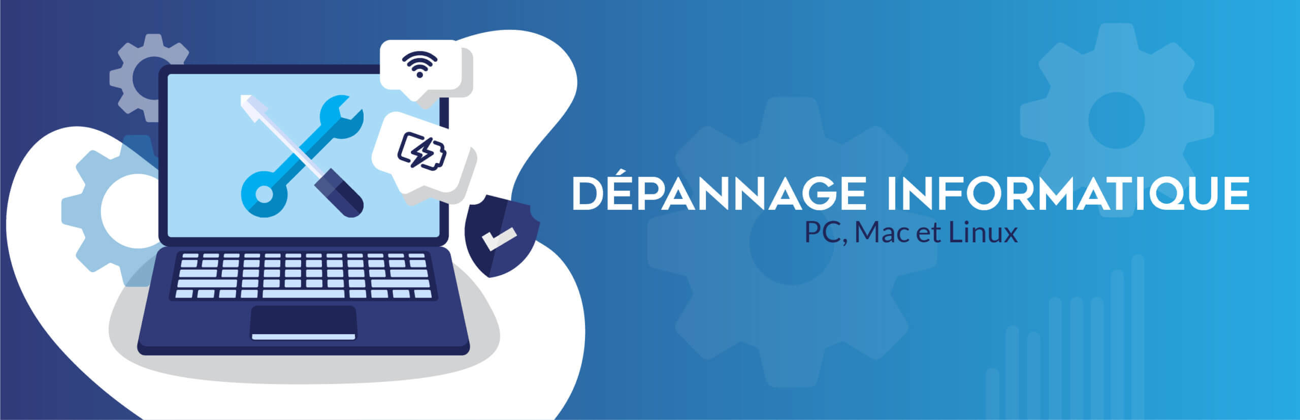 Tarifs - Netcom informatique - Dépannage informatique à Challans