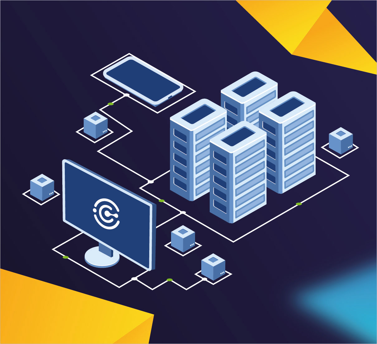 Prestataire Informatique à Clisson | Création site web